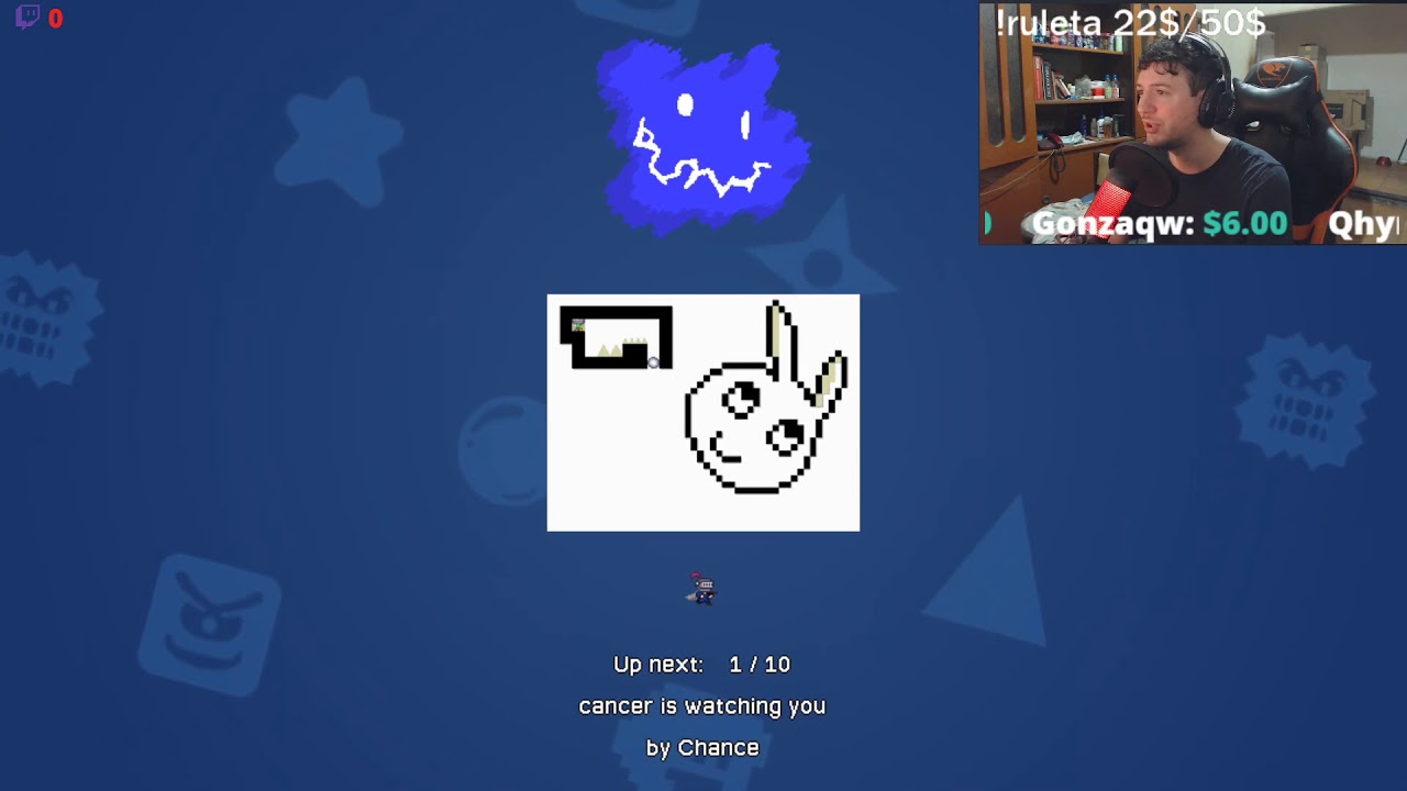 I Wanna Maker - Los challenges de Mr. Scribble - YouTube