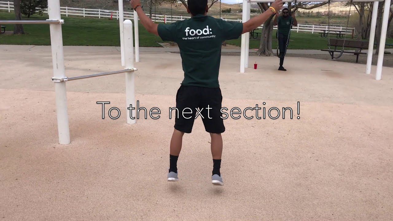 On Common Ground Activity Loop - Rancho San Rafael, Reno NV - YouTube