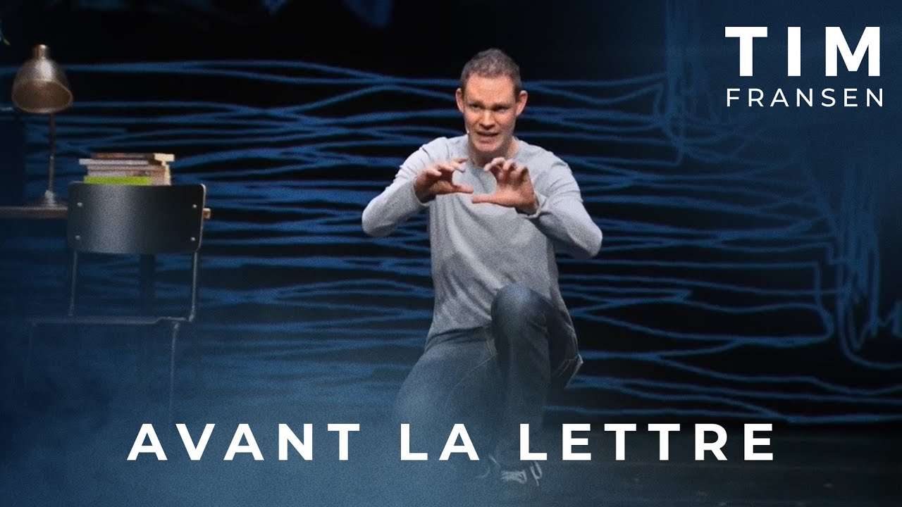 Tim Fransen – Avant la lettre - YouTube