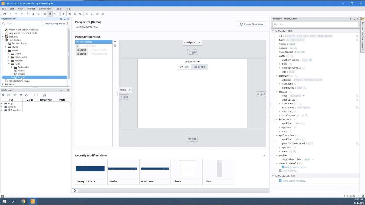 Remote Monitoring Design Tips and Demo - YouTube