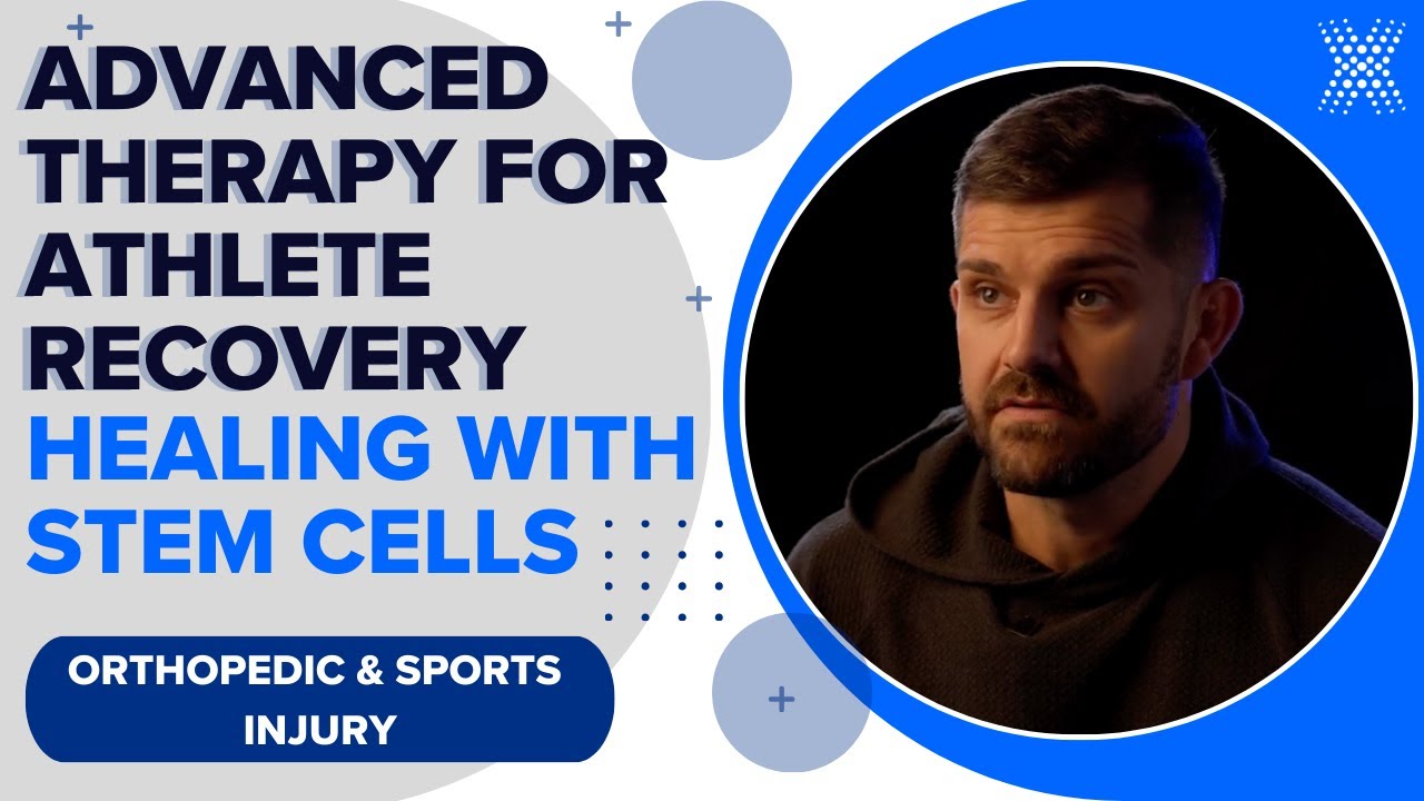 How Stem Cell Therapy Transforms Athlete Recovery at BioXcellerator ...