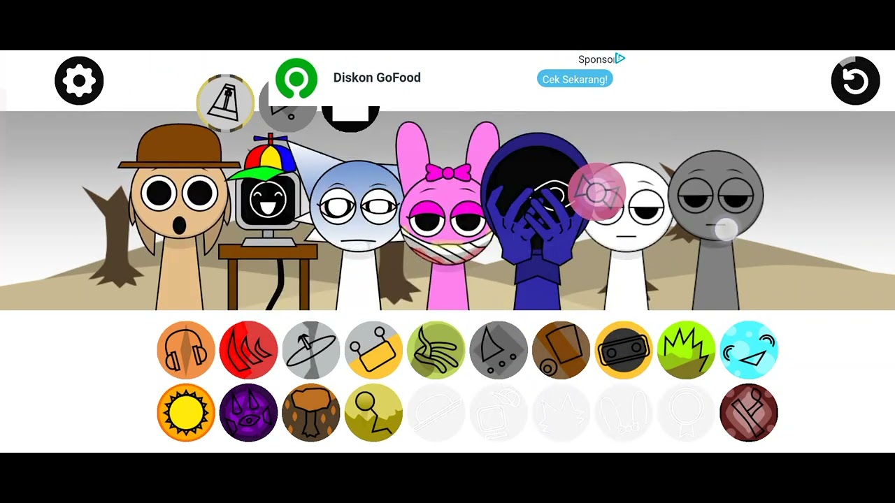 All sprungki phase 3 and parasprungki - YouTube