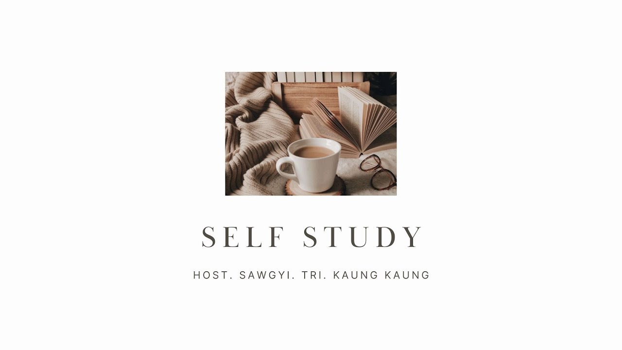 Self-study - YouTube