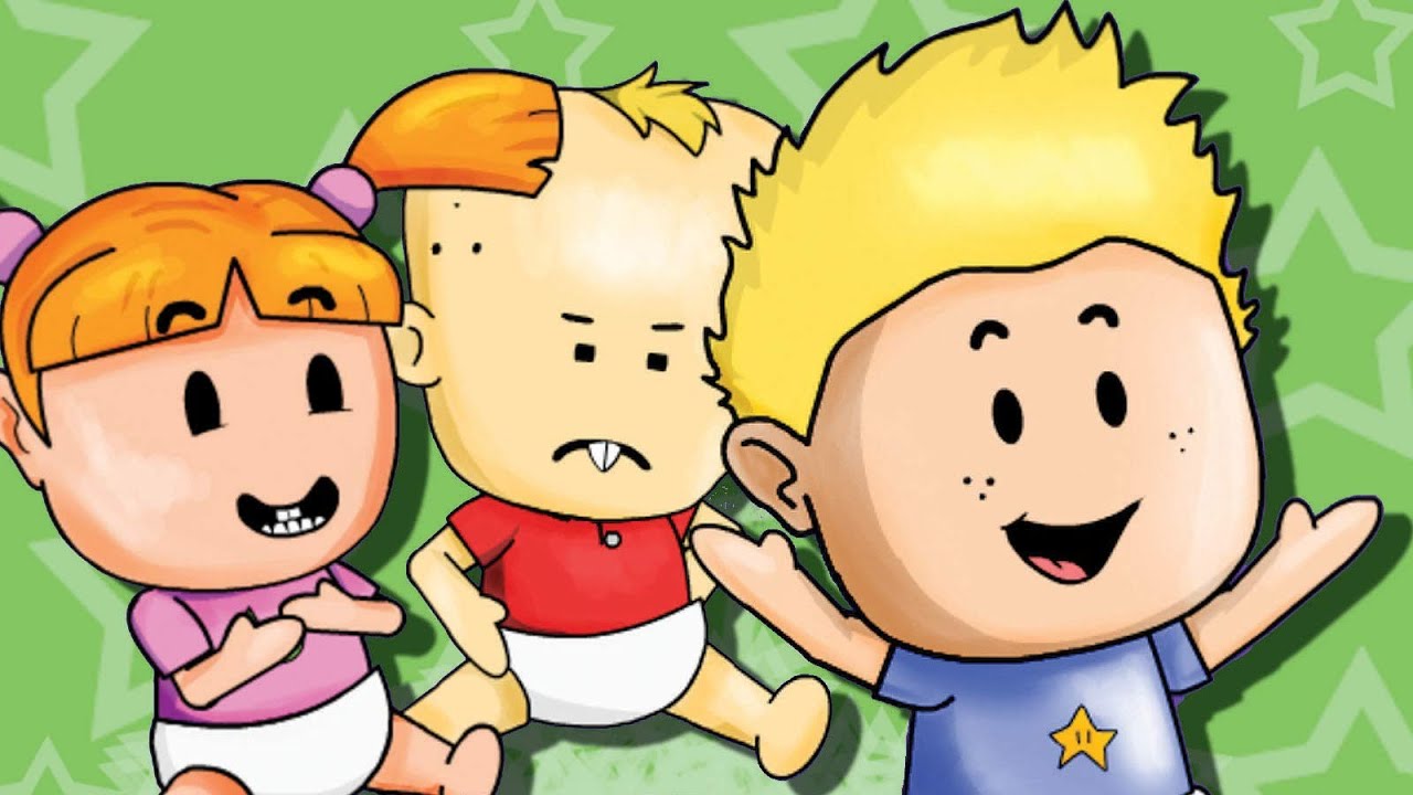 Baby Alan Cartoon "Founder" Season 3 Episode 10 - YouTube