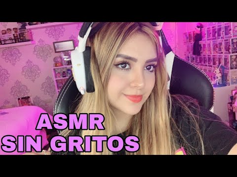 ASMR SIN GRITOS ARIGAMEPLAYS