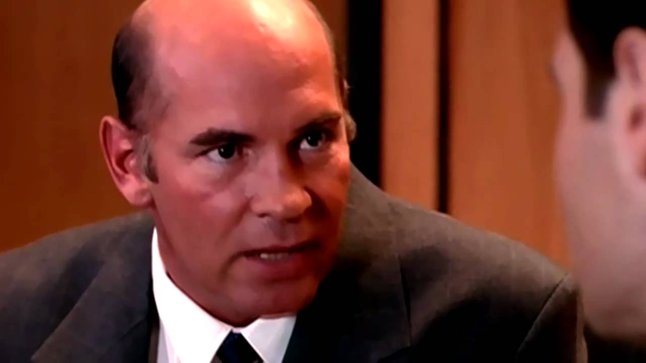 The X-Files _ A.D. Skinner insights_The politic - YouTube