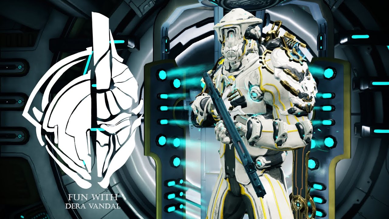 Warframe- Fun With#134 Dera Vandal- ForTheRepublic - YouTube