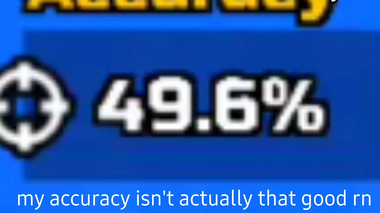 how to get better aim in pg3d - YouTube