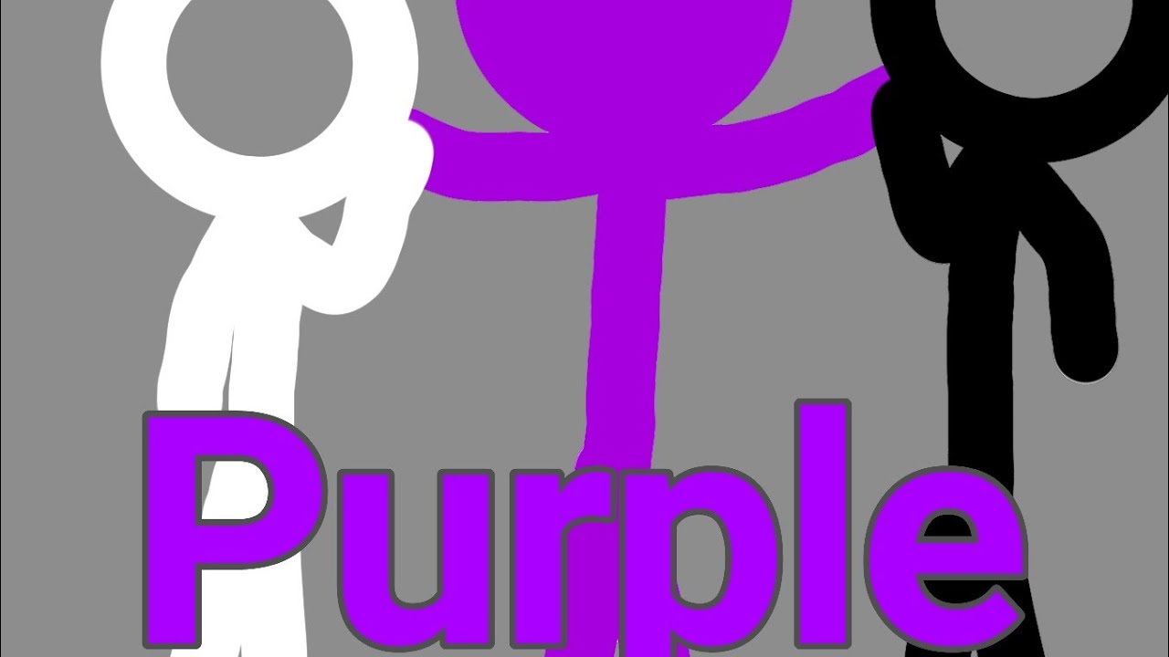 Stickman fight | Purple | Episodio 5. - YouTube