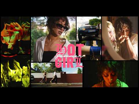 Alduts Sherdley - HOT GIRL SUMMER (Official Video)