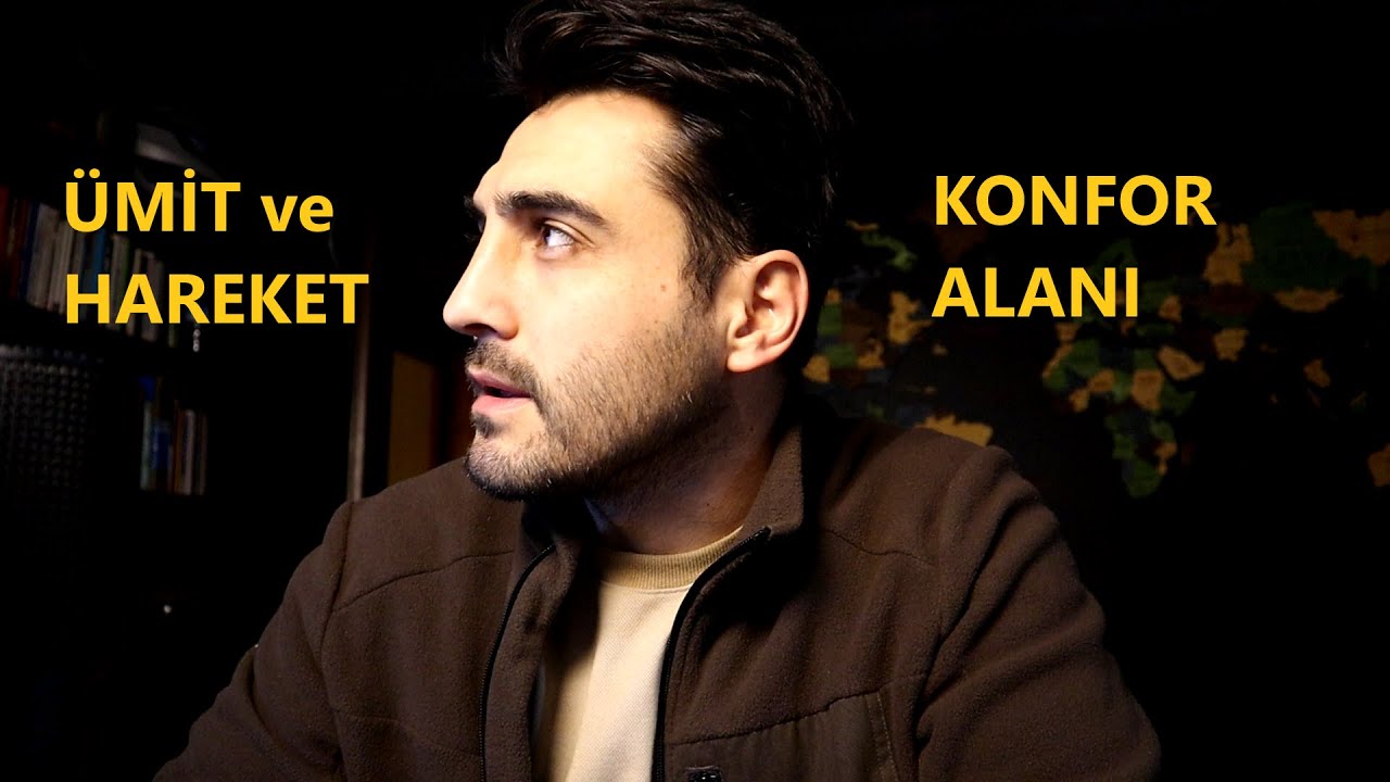 KONFOR ALANI DIŞINDA BAŞLAYAN HAYAT - YouTube