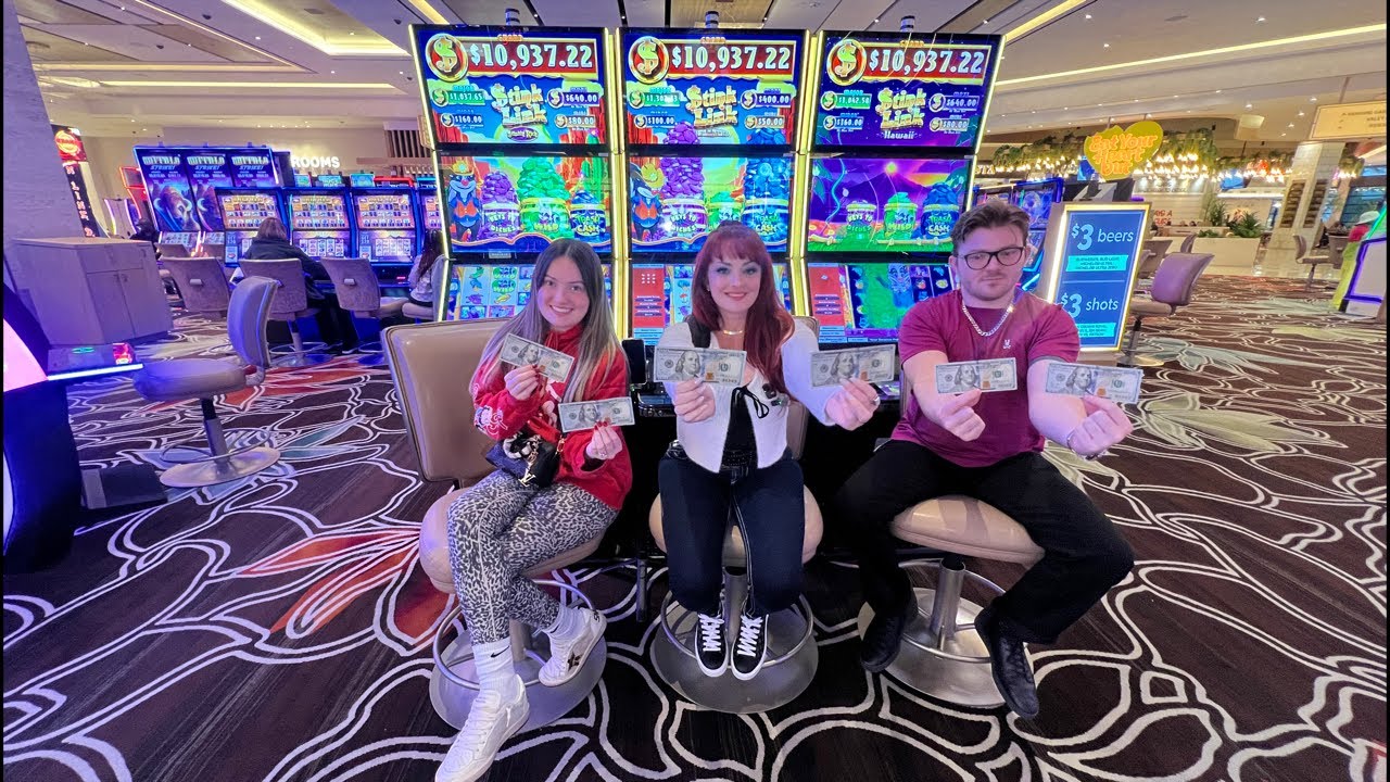 Slot Hopper Videos: The Latest & Greatest Casino Wins