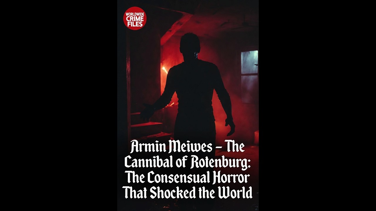 Armin Meiwes – The Cannibal of Rotenburg The Consensual Horror That ...