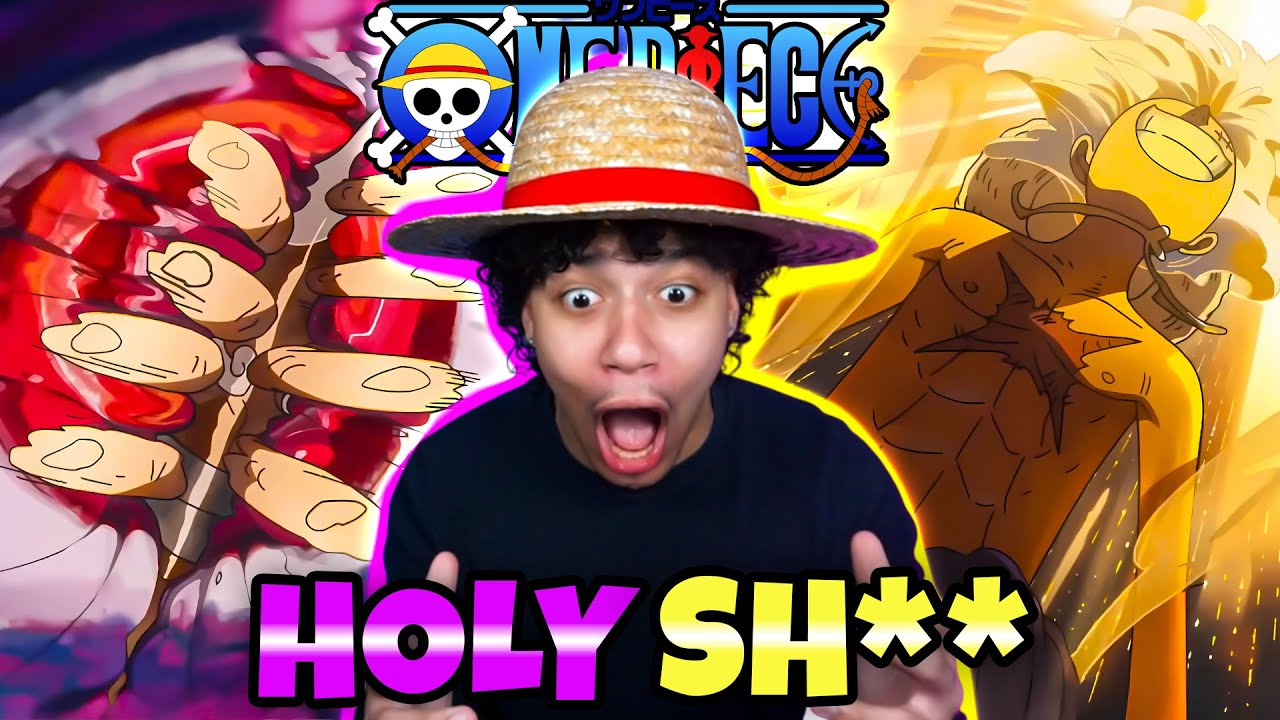 THE BEST OPENING EVER!!! One Piece Opening 28 (REACTION) - YouTube
