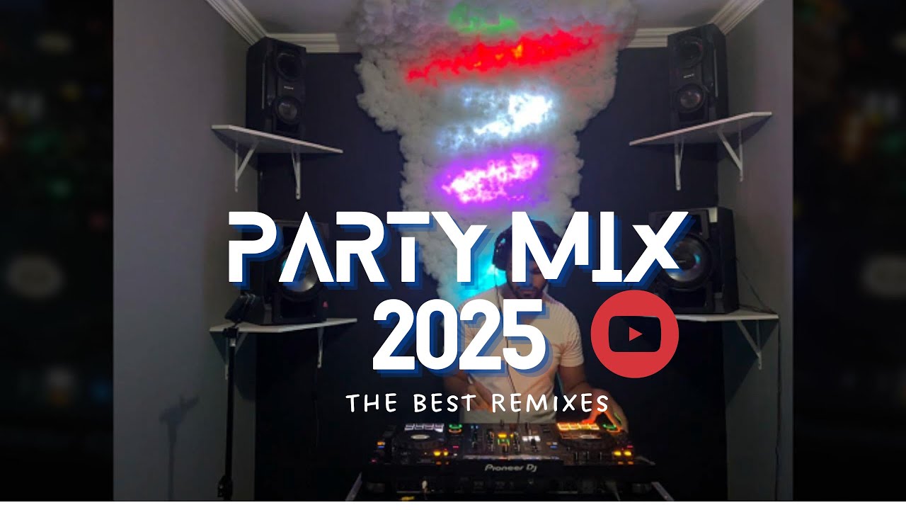 Pierre Almeida Neblina Studio | XDJ RX3 Performance | Party Mix 2025 ...