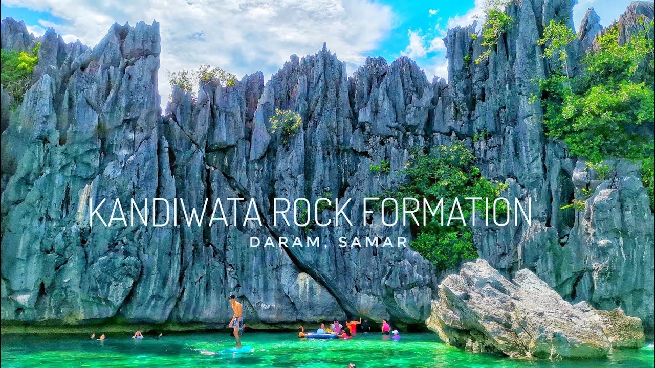 Kandiwata Rock Formation - YouTube