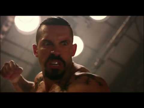 boyka:undisputed 4 (2016) - how to fight and prove a point ,scott adkins style