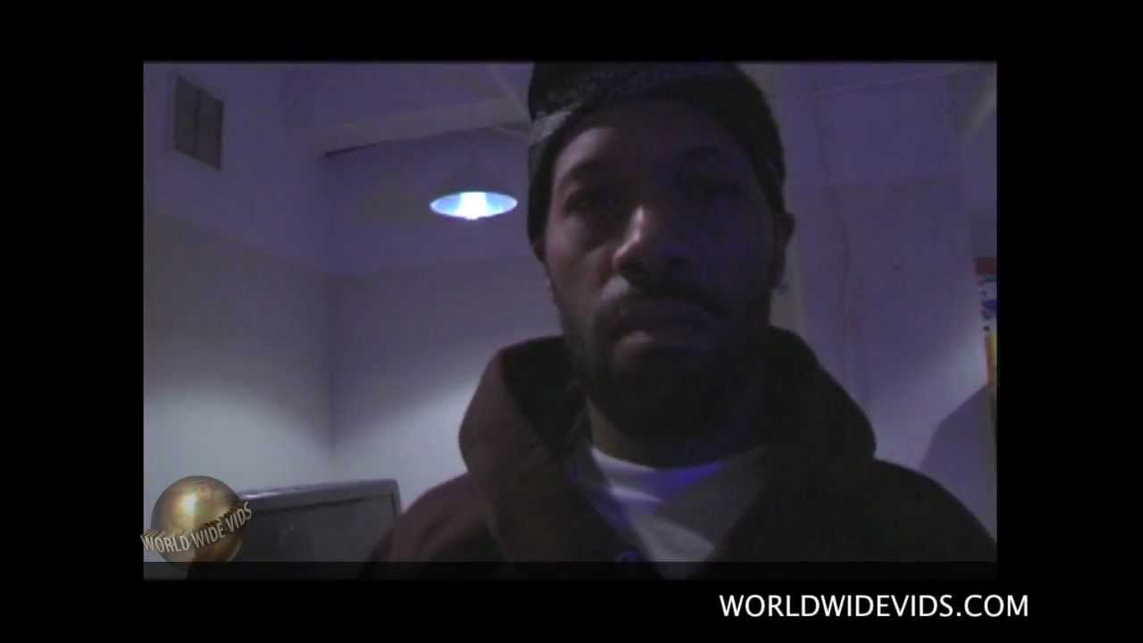 REDMAN Throwback Interview (Unreleased Footage) - YouTube