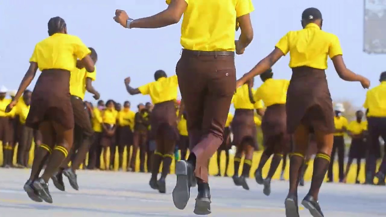 Negumbo Senior Secondary School Jelusalem Challenge 2020 - YouTube