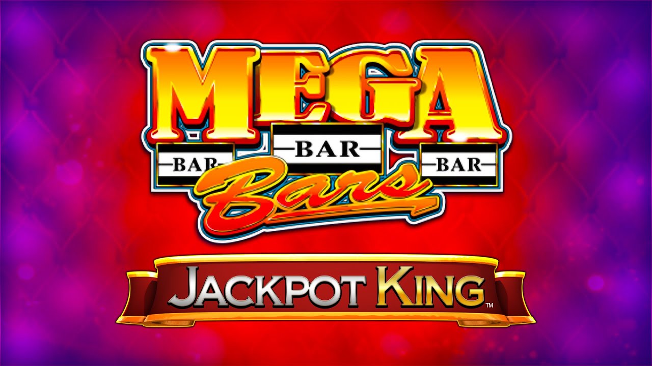 £2.3M JACKPOT KING WIN - Mega Bars Jackpot King - YouTube