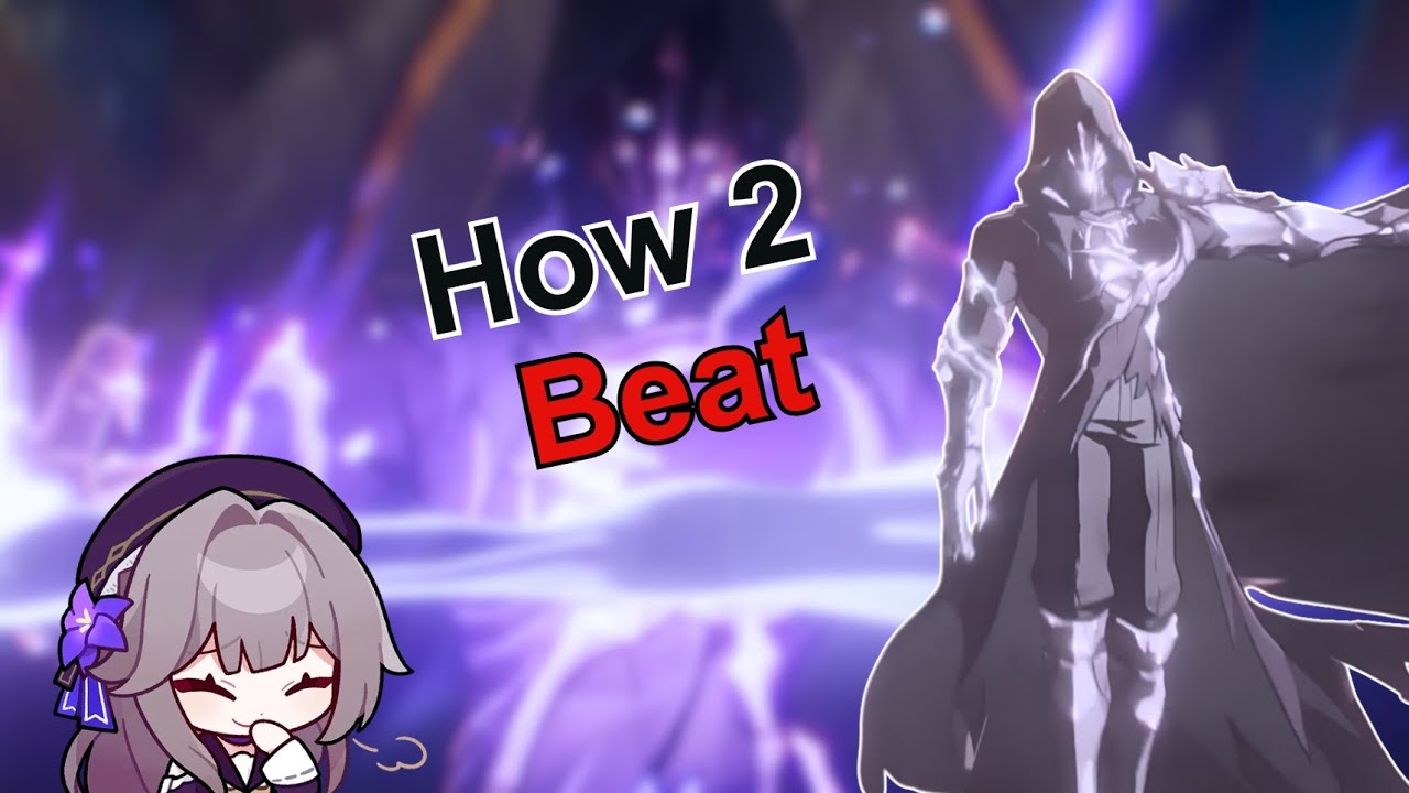 How 2 Beat the Flame Reaver MOC 12 | Honkai: Star Rail - YouTube