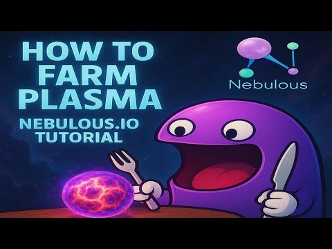 RPG MODE: Plasma Farming Tutorial. - YouTube