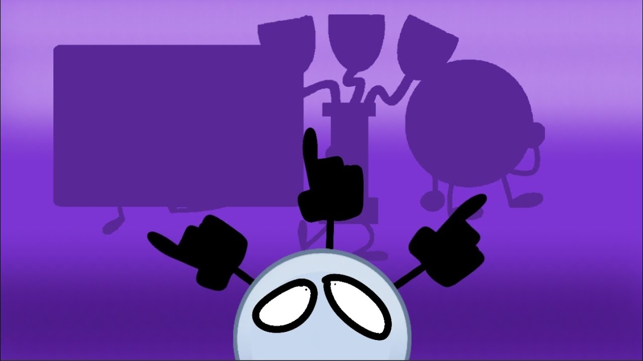 my (three) new Object show characters!! - YouTube