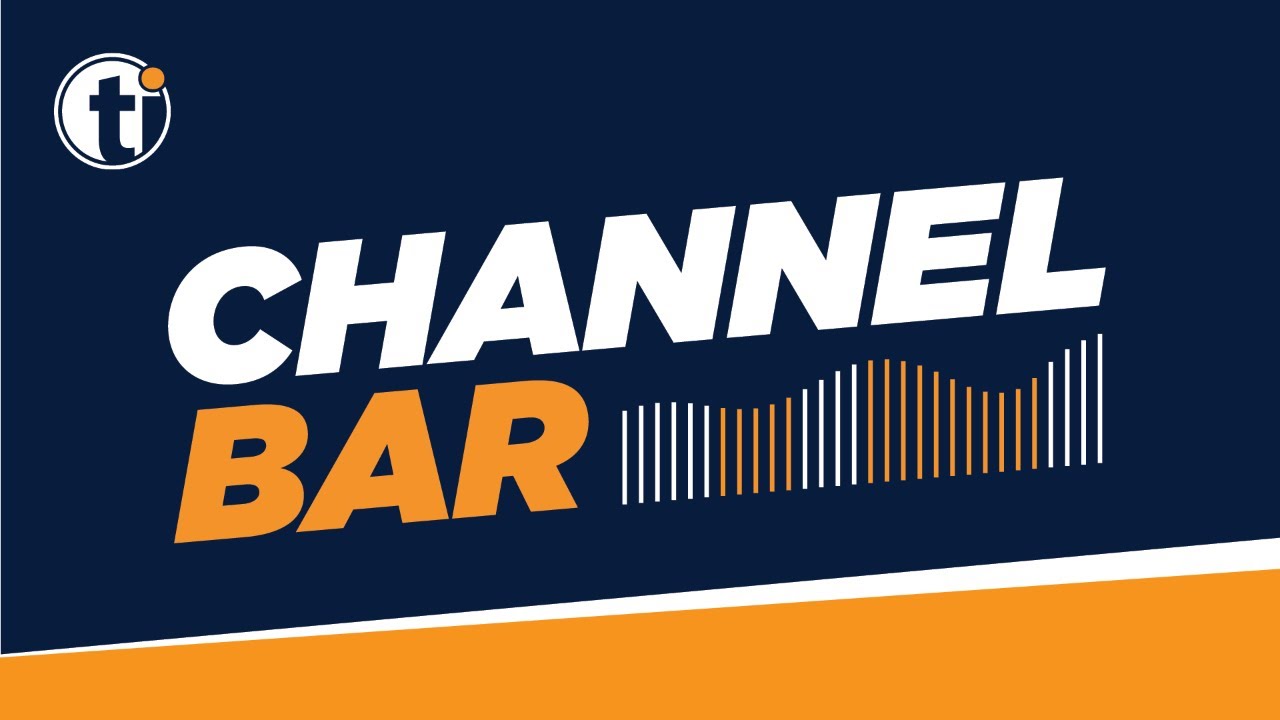 TI - Brand New Docked Channel Bar - YouTube