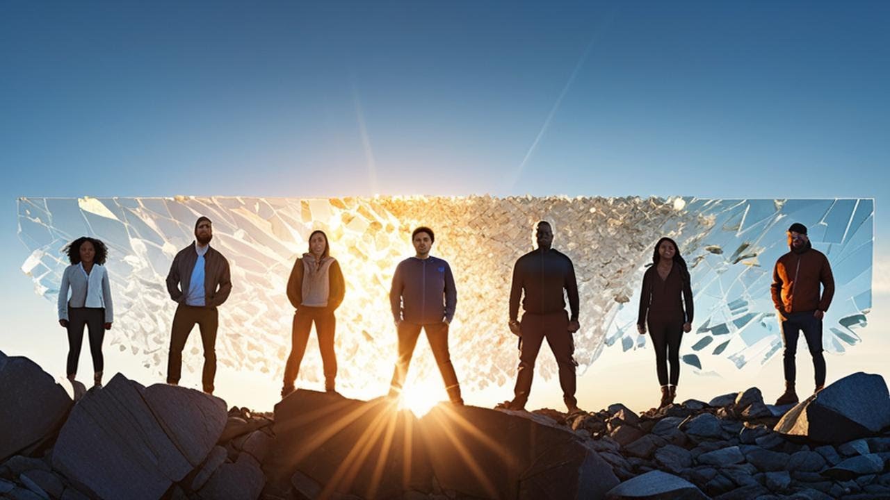 "Breaking Barriers: Unleash Your Potential 💥"@kingdomrapturej ...