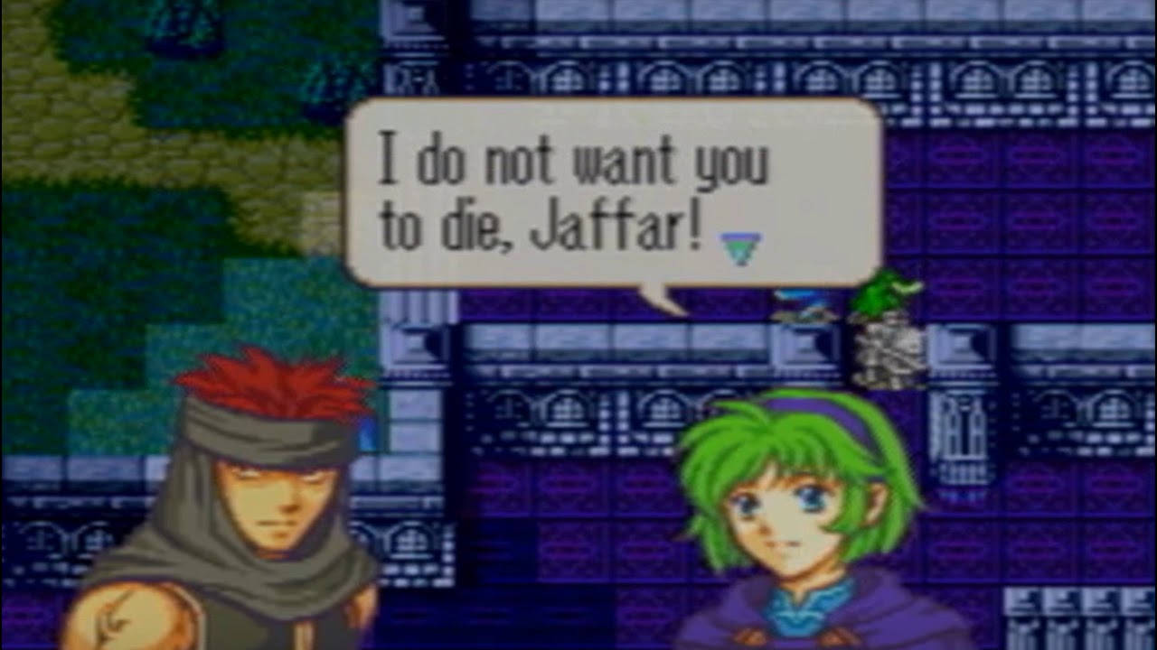 Requiem(remastered) - Fire Emblem: Blazing Sword - YouTube