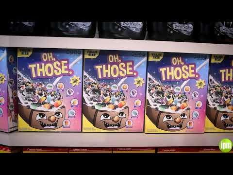 Inside Meow Wolf's Omega Mart, AREA15 Las Vegas - YouTube