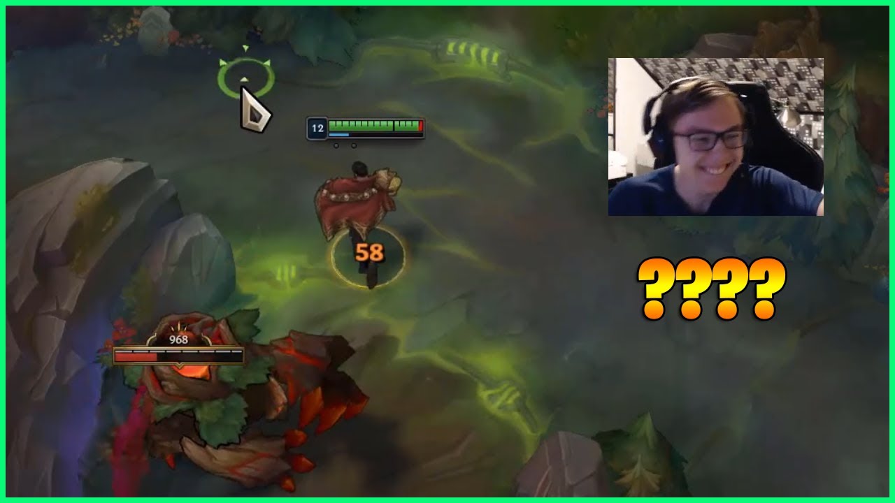 Where's Red Buff? LoL Daily Moments Ep 1666 - YouTube
