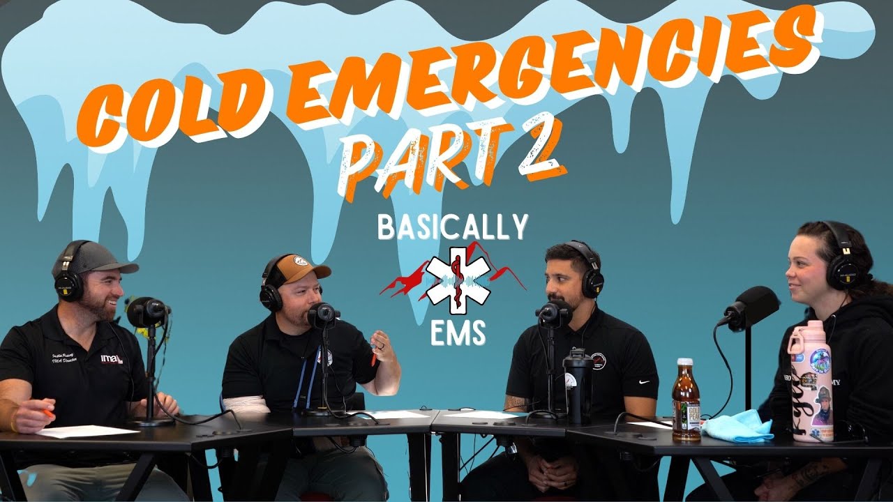 Basically EMS: Cold Emergencies Part 2 - Hypothermia - YouTube