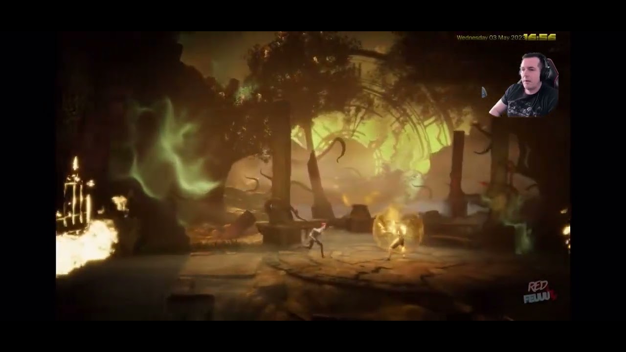 The Last case of Benedict : bug au combat contre l’inquisiteur… - YouTube