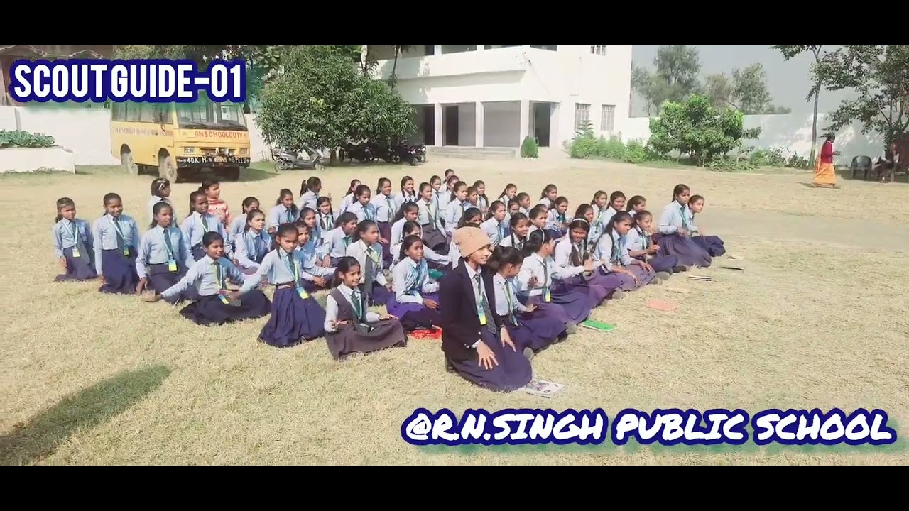 Scout Guide_01 - YouTube