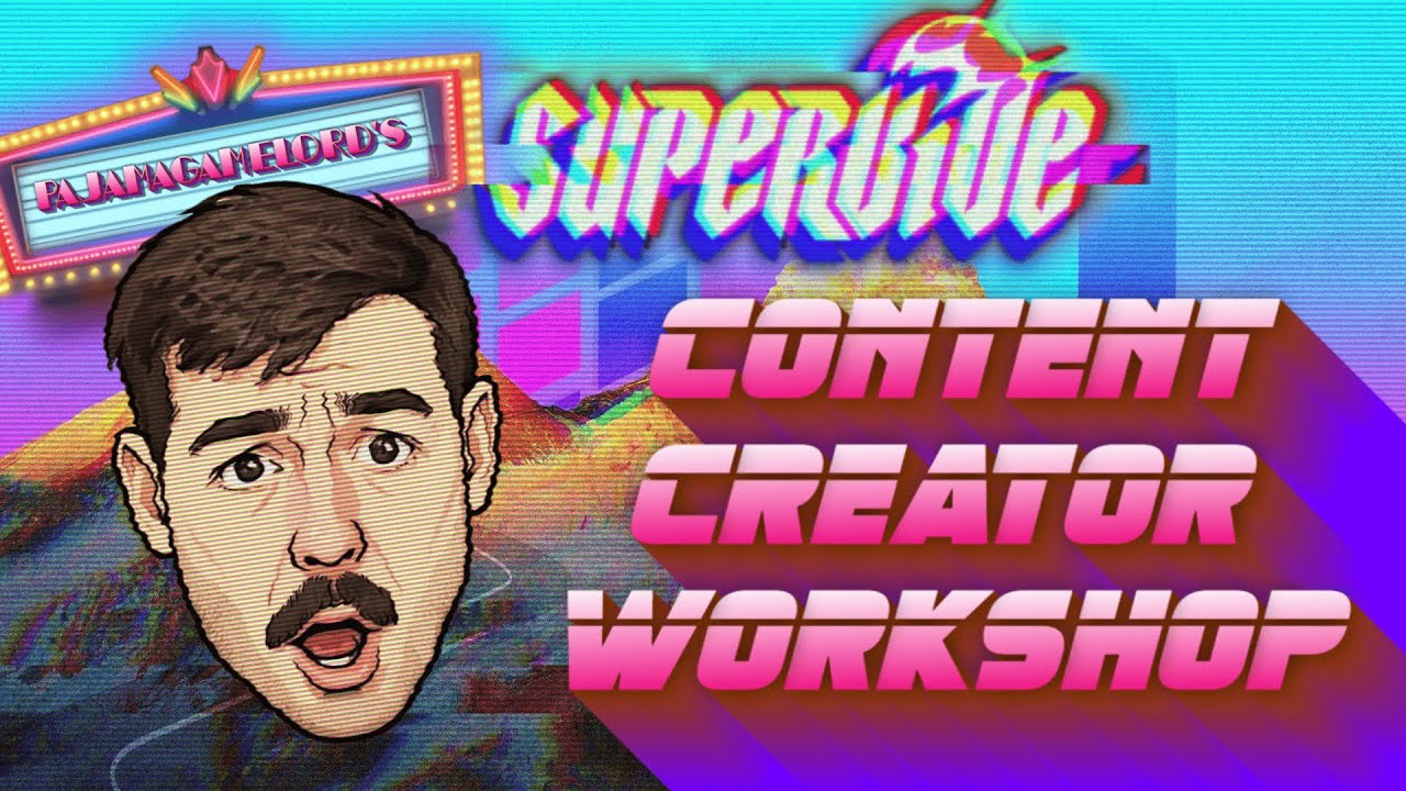 The Ultimate Content Creator Workshop (TEASER) - YouTube