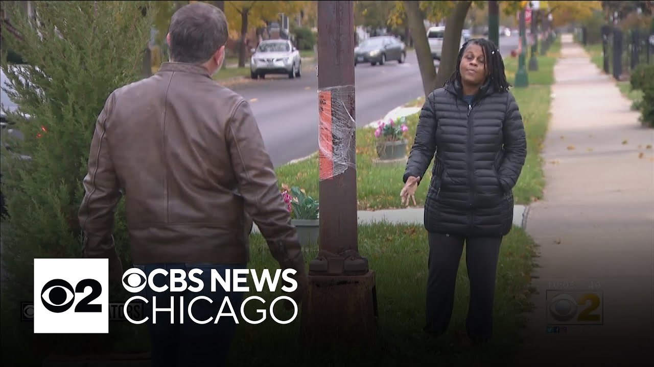 CBS 2 Investigation: City Was Warned About Thousands of Corroding Light ...