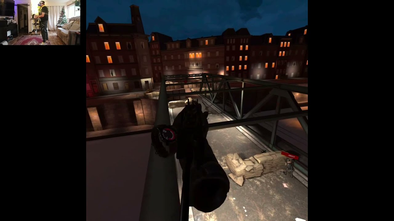 Pavlov Shack VR - YouTube