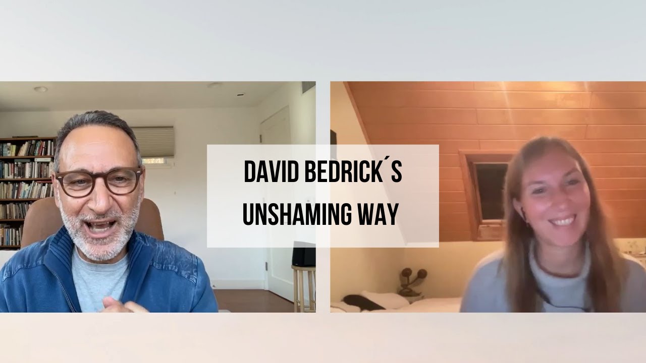 EP16: The UnShaming Way with David Bedrick - YouTube