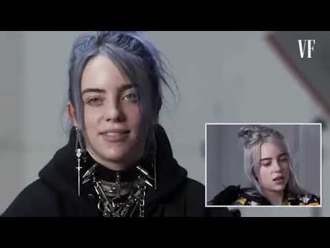 Billie Eilish Same Interview, One Year Apart Vanity Fair