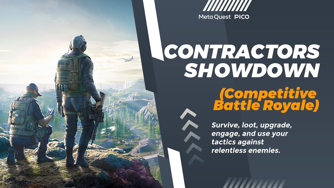 Contractors Showdown - Official Teaser Trailer - YouTube