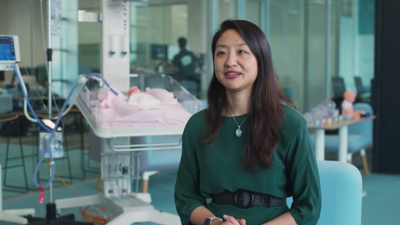 Engineering Master's Program - Julia He - YouTube