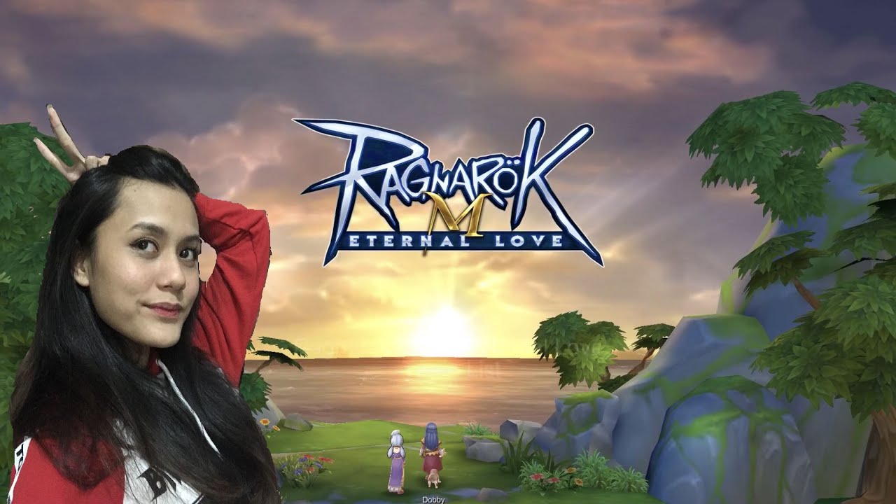 Elle plays Ragnarok Mobile: Eternal Rush - YouTube