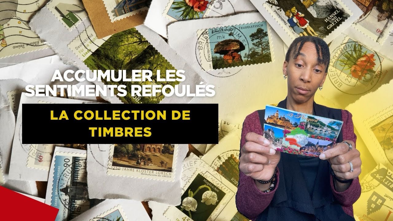 Tu exprimes tes sentiments ou tu les refoules ? - YouTube