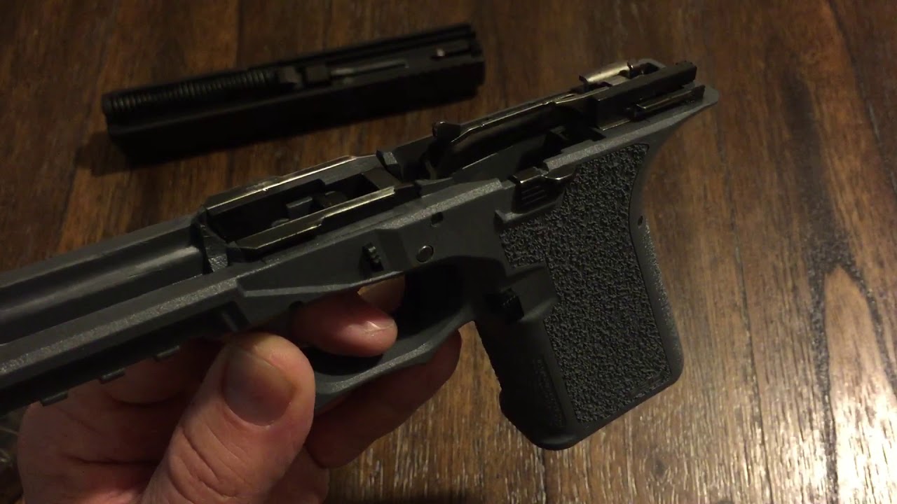 Polymer 80 review - YouTube