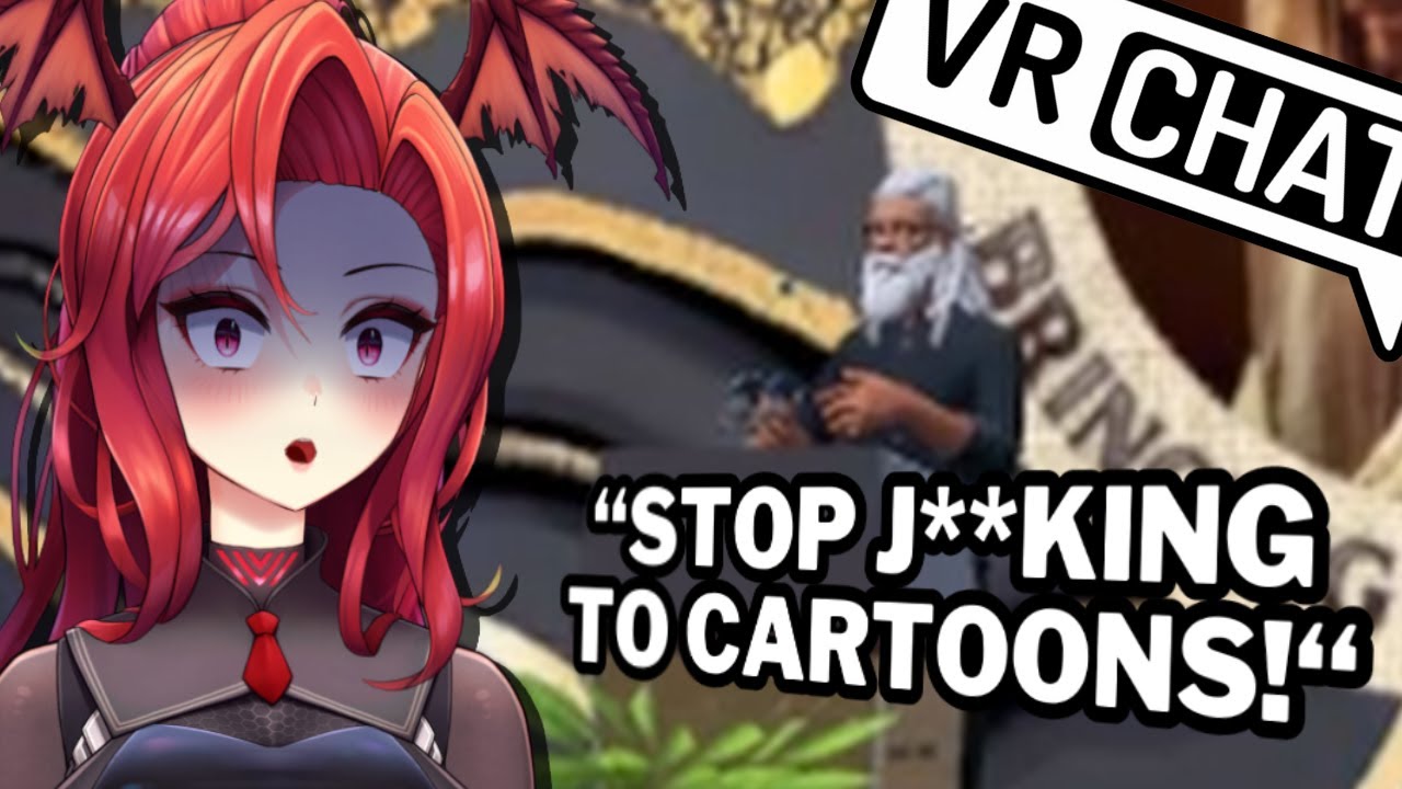 Visiting A Real Church in VR - VRChat Funny Moments - YouTube