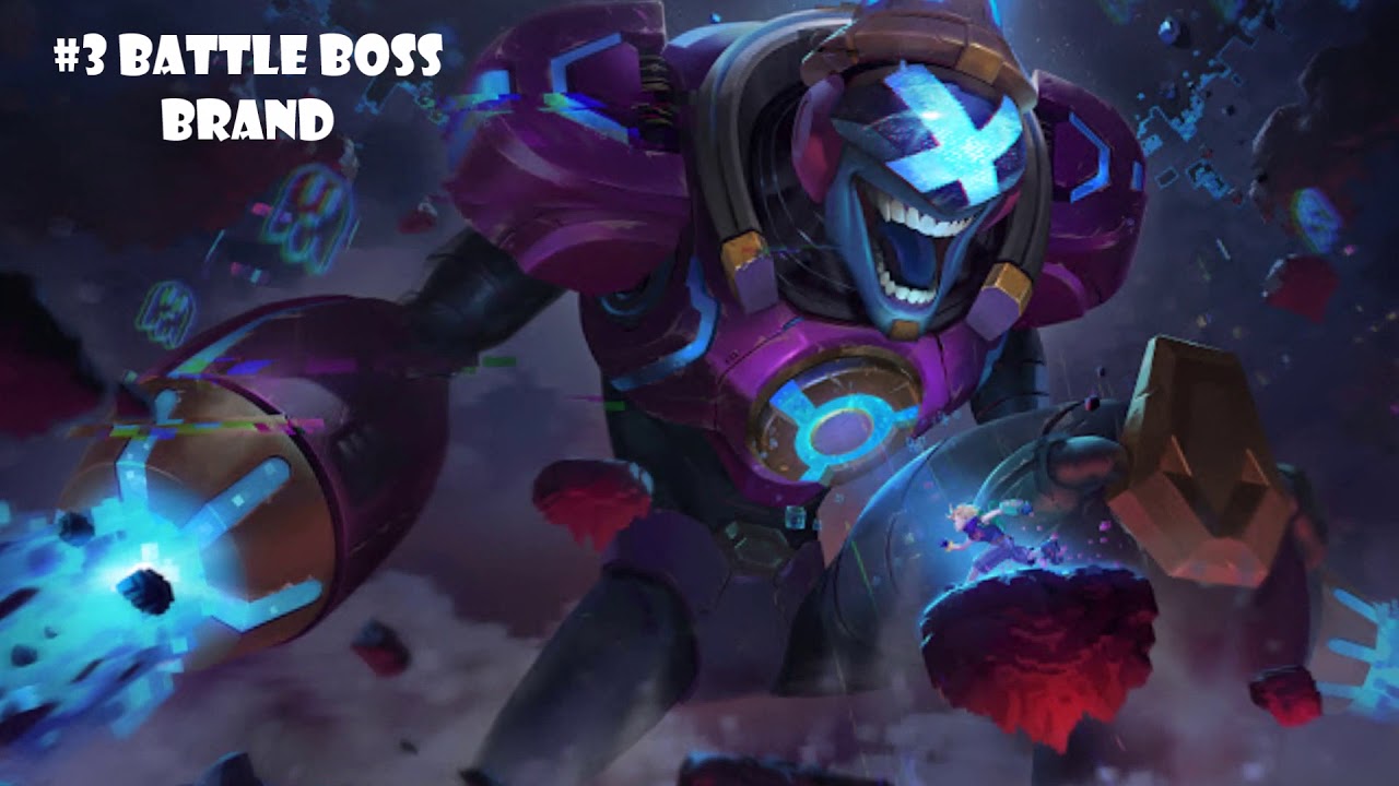 Best LOL splash arts!!! - YouTube