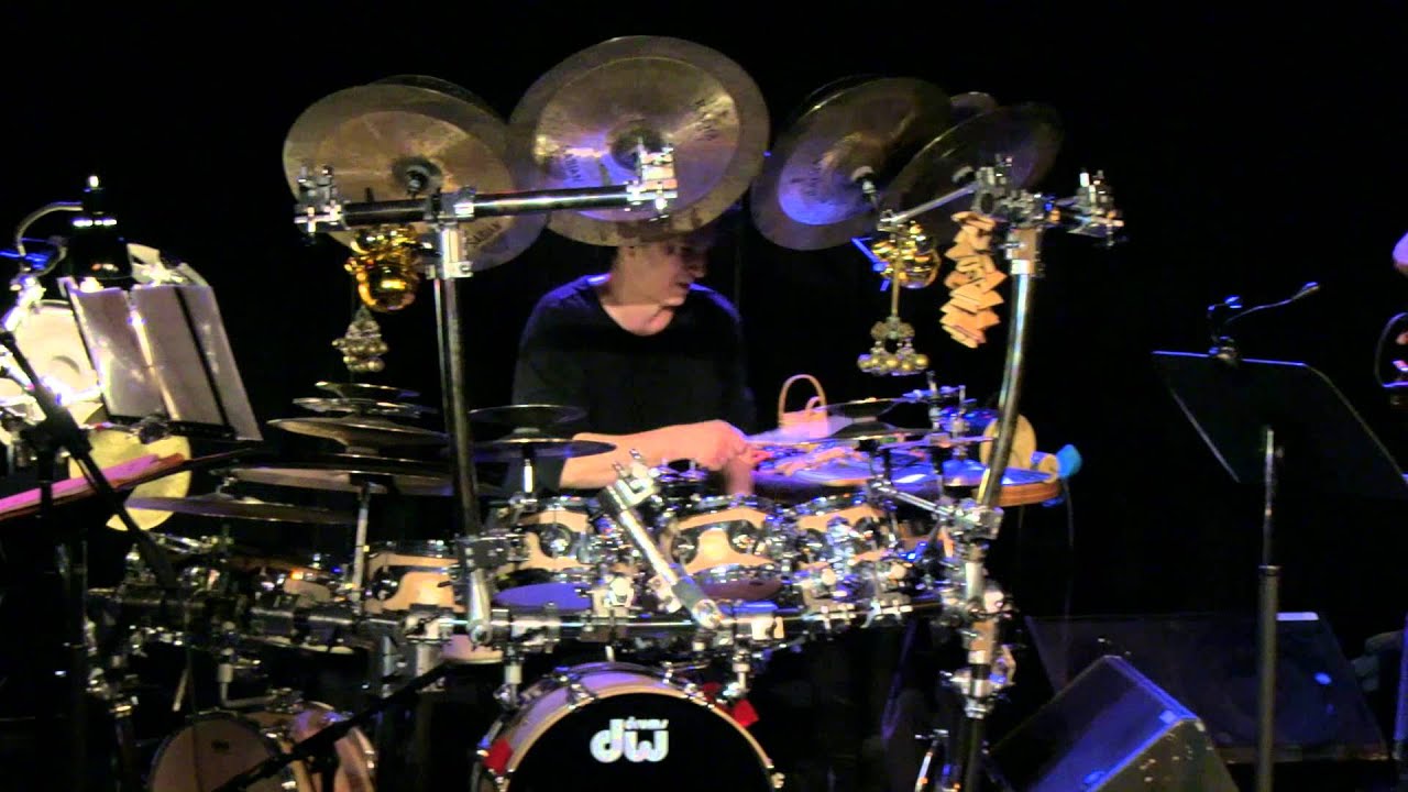 Out Trio - Terry Bozzio, Alex Machacek, Jimmy Johnson - YouTube