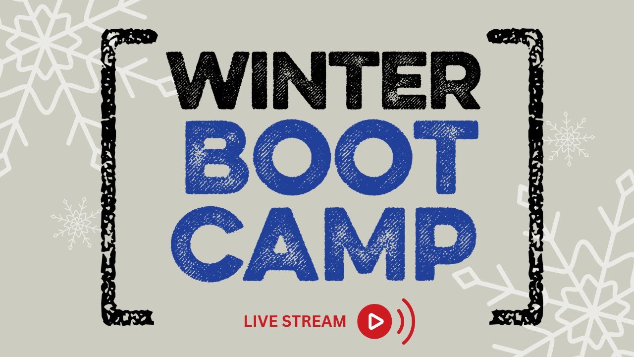 WINTER BOOT CAMP 2024: Protect Your Team from External Threats - YouTube