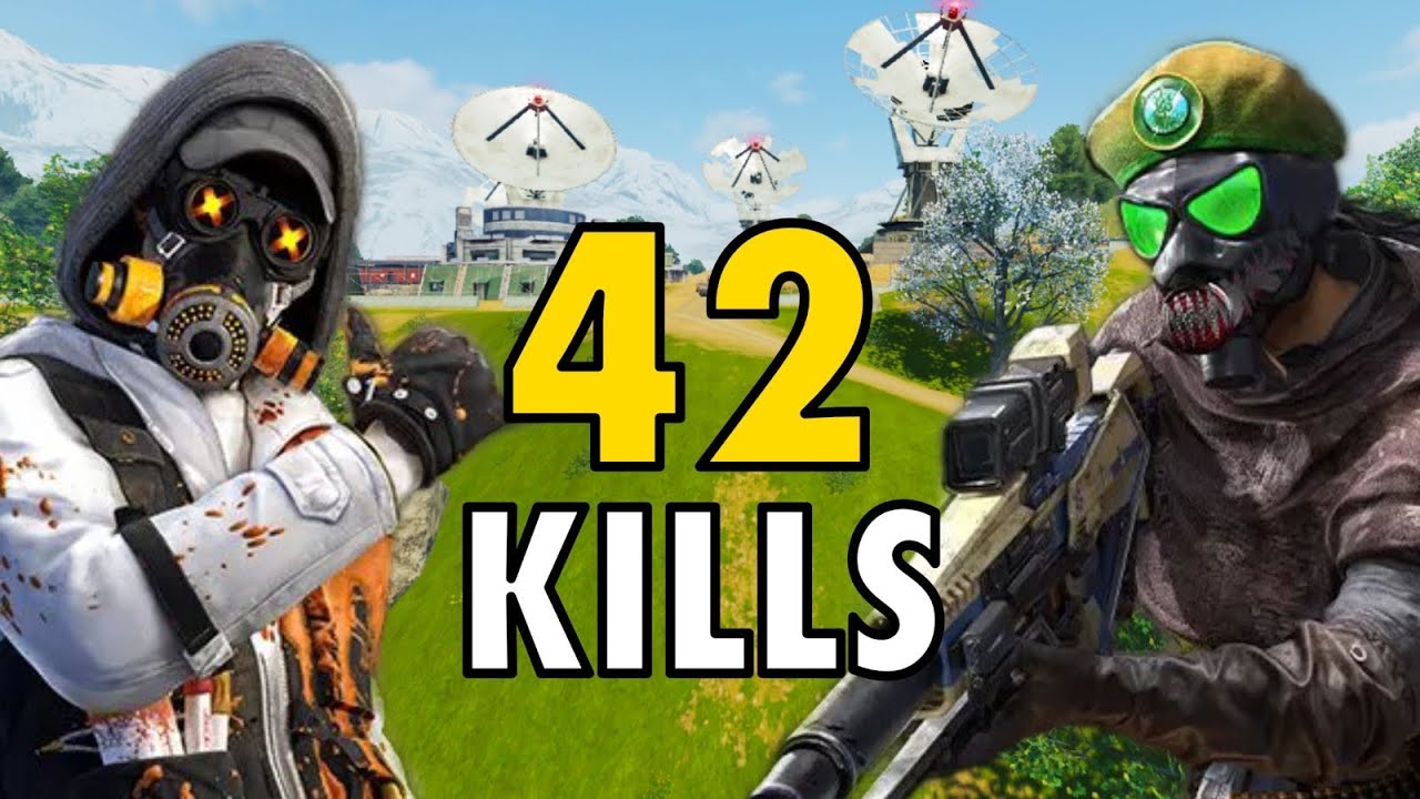 42 KILLS SEASON 2 DUO WORLD RECORD! - YouTube